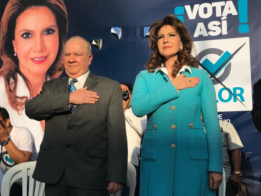 ¿Cuál es la situación legal de la candidatura de Zury Ríos? - Edgar ...